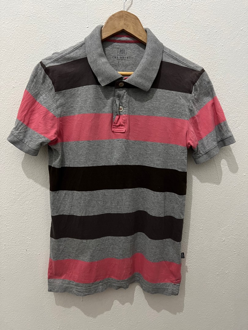 Pdi polo, Women's Fashion, Tops, Shirts on Carousell