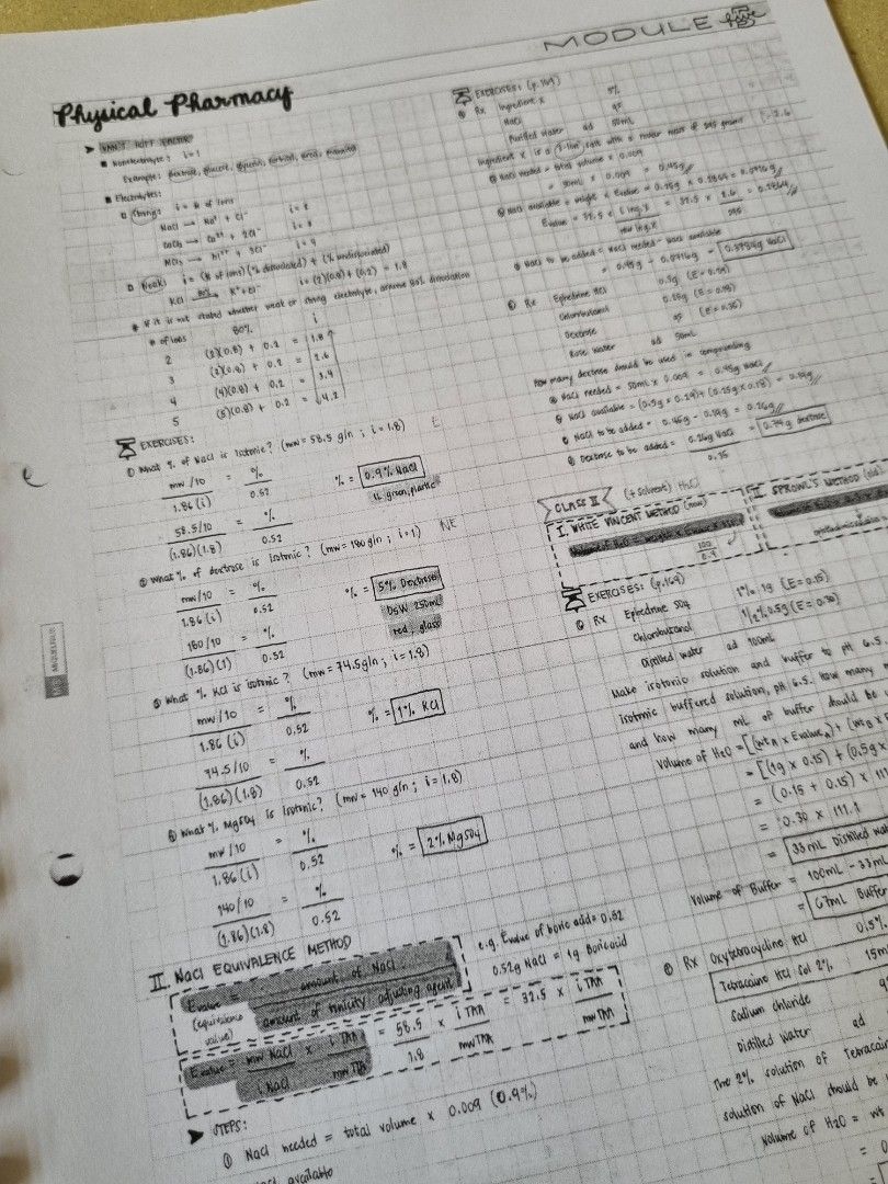 Pharmacy Board Exam Reviewer, Hobbies & Toys, Books & Magazines ...