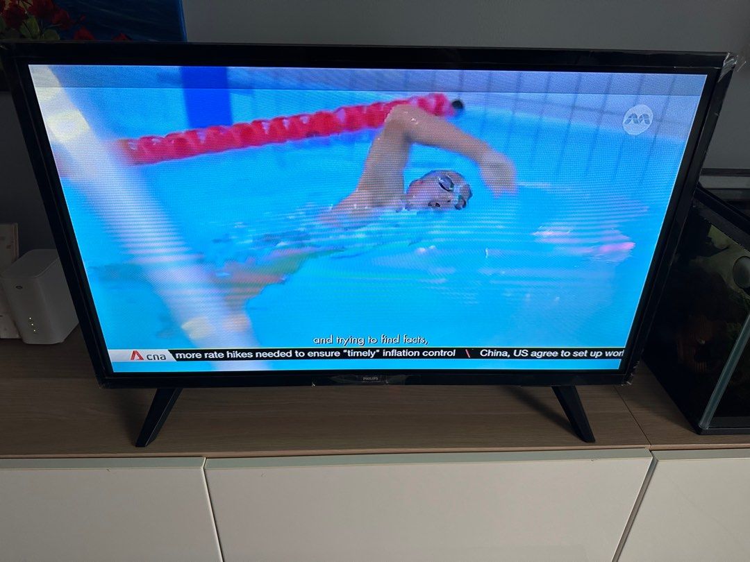 Philips 22 inch TV, TV & Home Appliances, TV & Entertainment, TV on ...