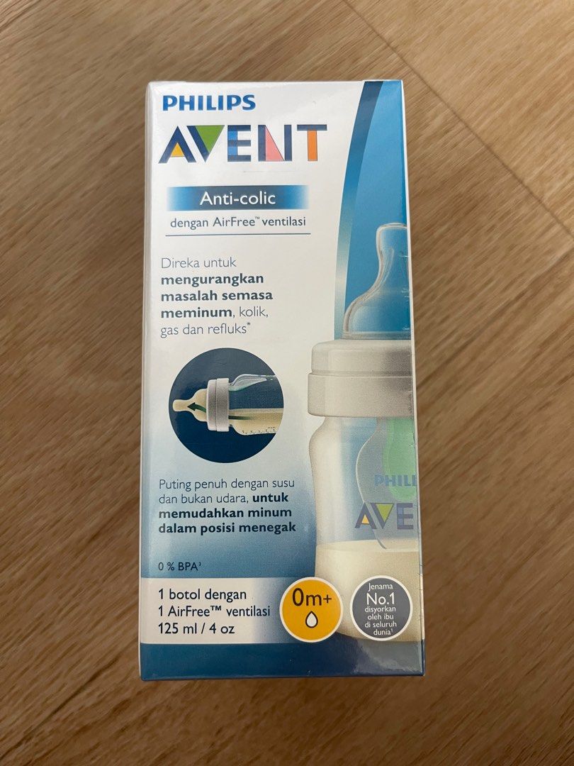 Philips Avent Milk Bottle, Babies & Kids, Nursing & Feeding ...