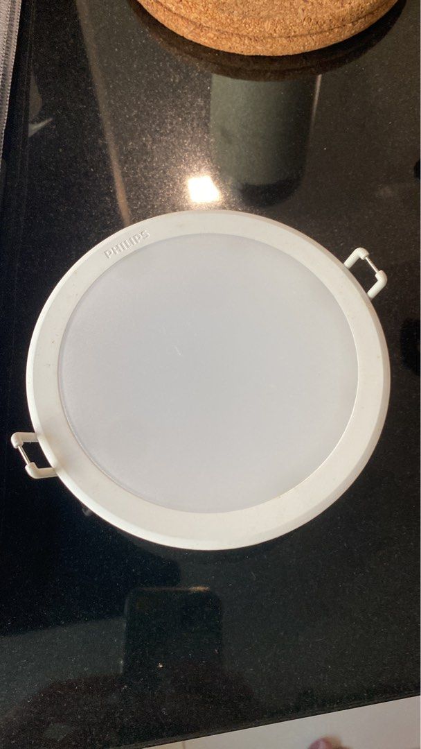 Philips Essentials LED Downlight, Furniture & Home Living, Lighting ...