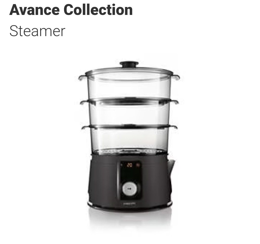 Philips Food Steamer, TV & Home Appliances, Kitchen Appliances, Other ...