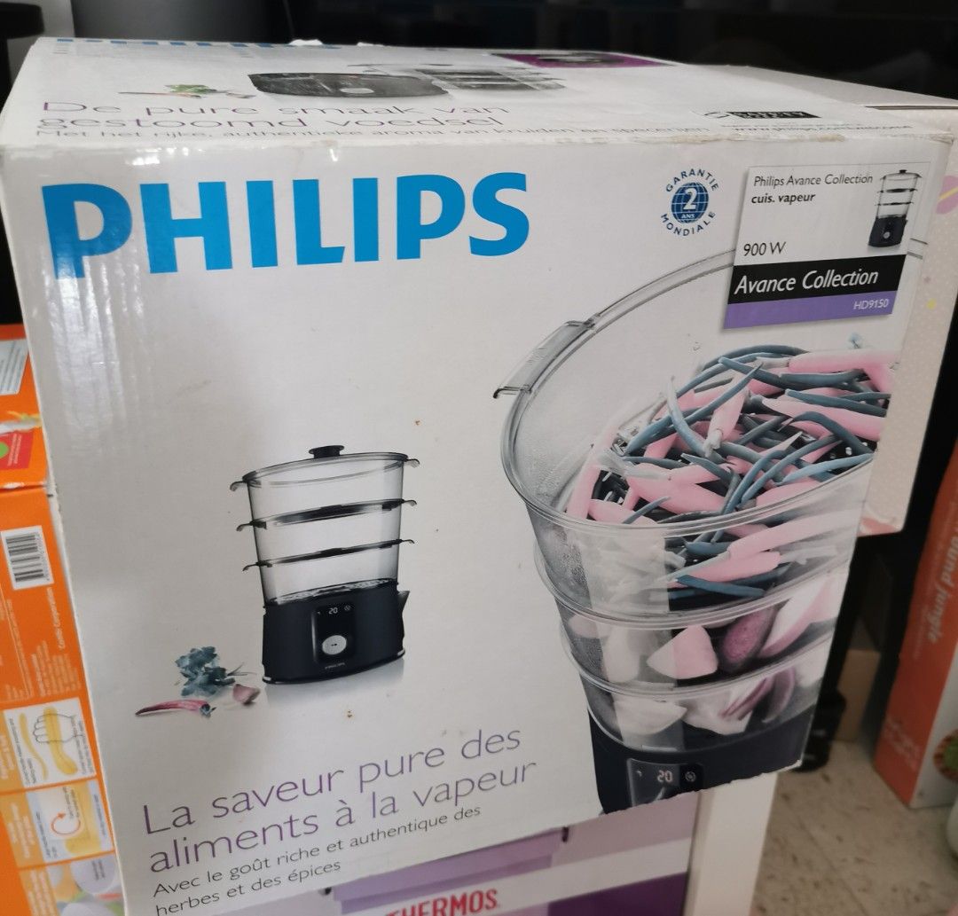 Philips Food Steamer, TV & Home Appliances, Kitchen Appliances, Other ...