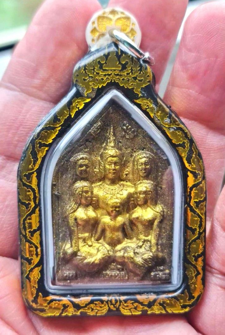 Phra Khun Paen ,by: AC Monak,Samnak Mor Nak ,BE:2544-45, Hobbies & Toys ...