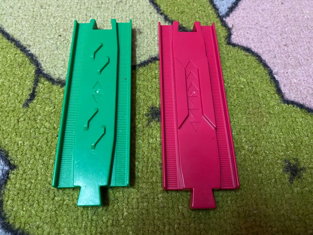 Plarail track by TOMY TAKARA, Hobbies & Toys, Toys & Games on Carousell