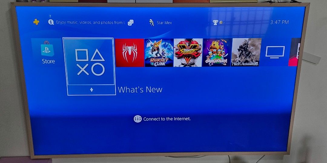Playstation 4, Video Gaming, Video Game Consoles, PlayStation on Carousell