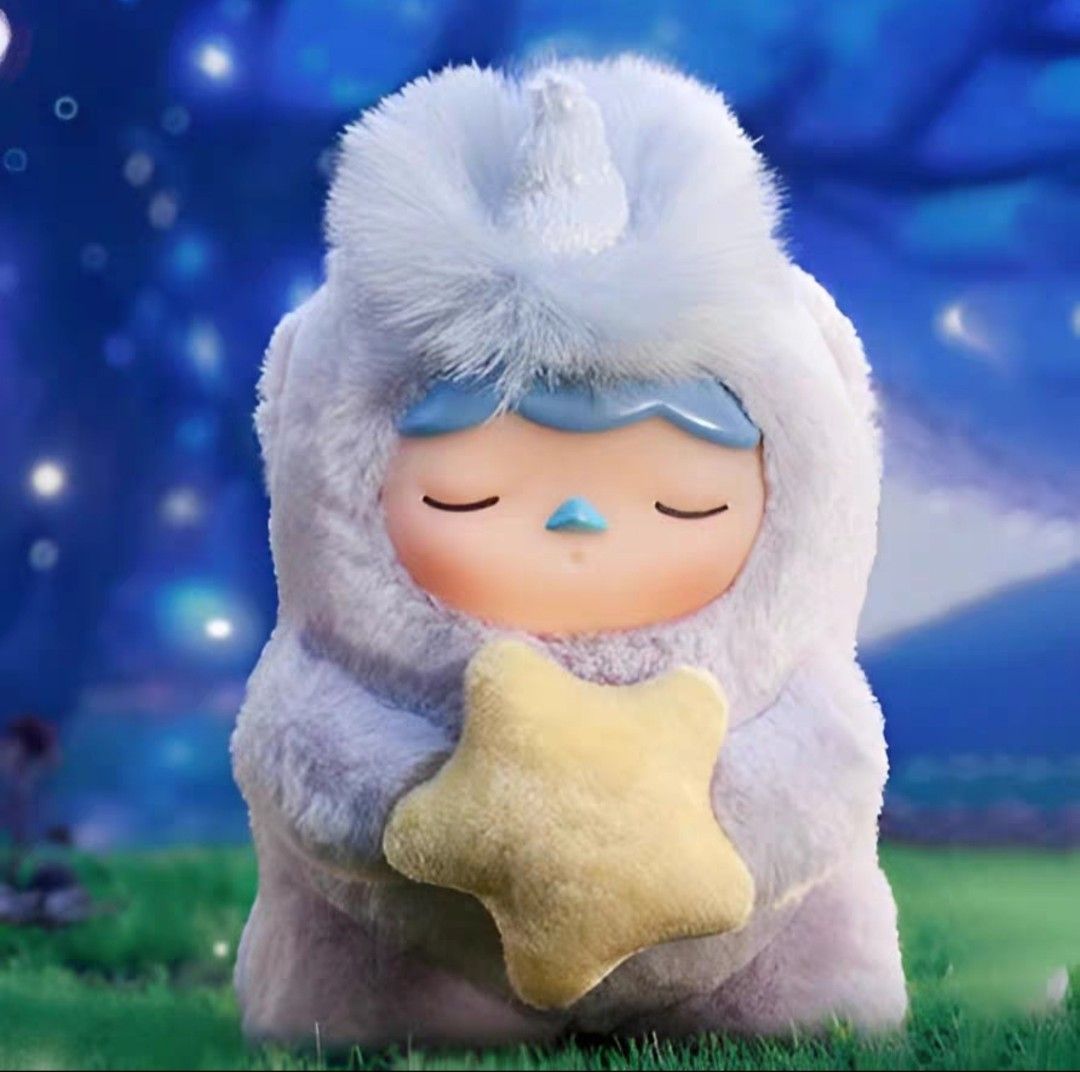 PO - POPMART PUCKY FOREST PARTY SECRET, Hobbies & Toys, Toys & Games on ...