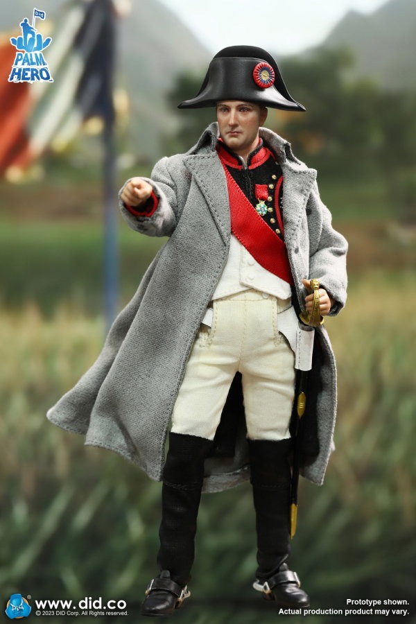 [PO] DID XN80020 Palm Hero Series Emperor Of The French Napoleon ...