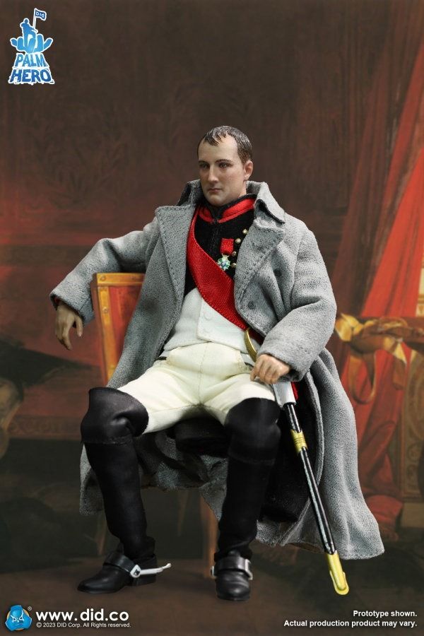[PO] DID XN80020 Palm Hero Series Emperor Of The French Napoleon ...
