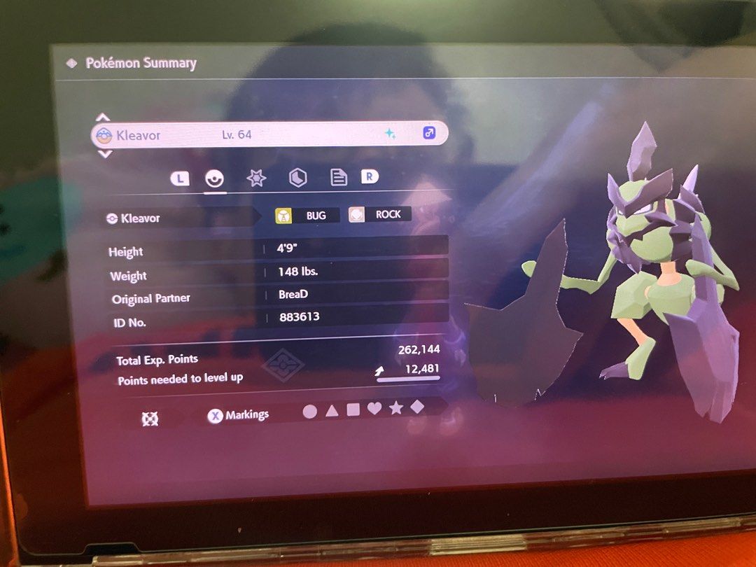 Pokemon Hisuan for sale, can be transferred to Pokemon Scarlet and ...