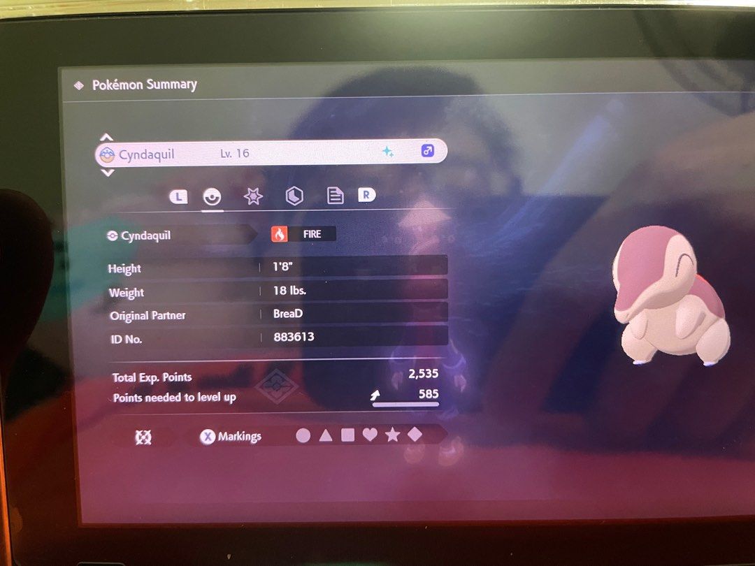 Pokemon Hisuan for sale, can be transferred to Pokemon Scarlet and ...