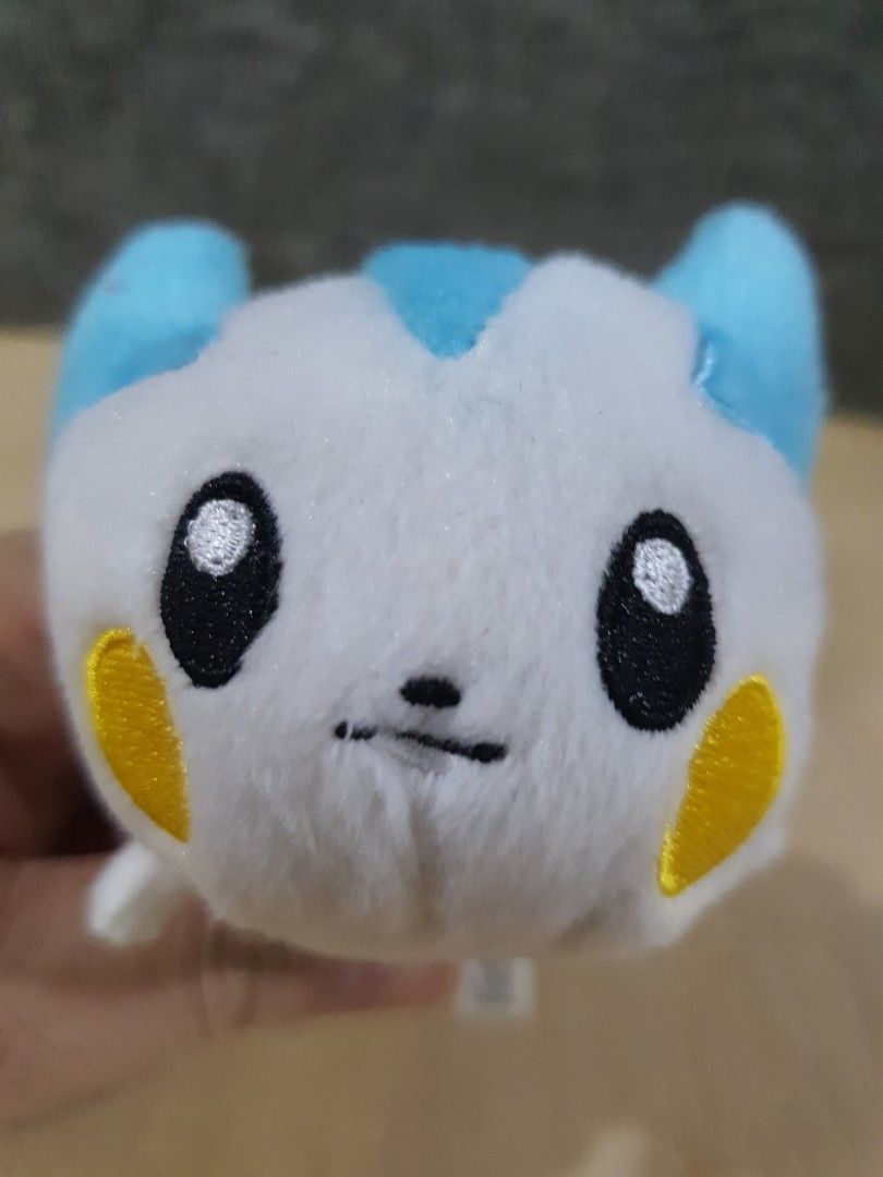 Pokemon Pachirisu mochi plush 10cm, Hobbies & Toys, Toys & Games on ...