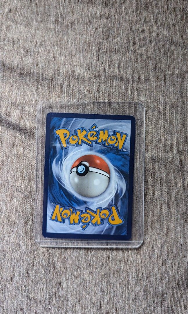 Pokemon S&V 151 Gold mew, Hobbies & Toys, Toys & Games on Carousell