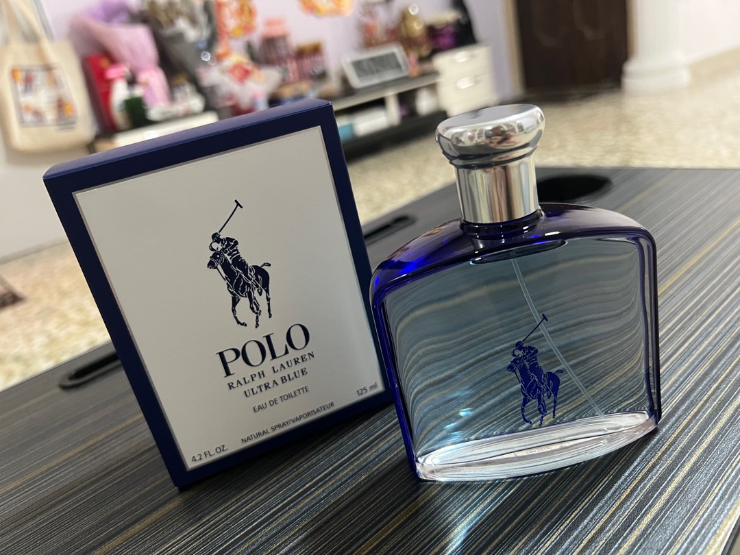 Polo Perfume, Beauty & Personal Care, Fragrance & Deodorants on Carousell