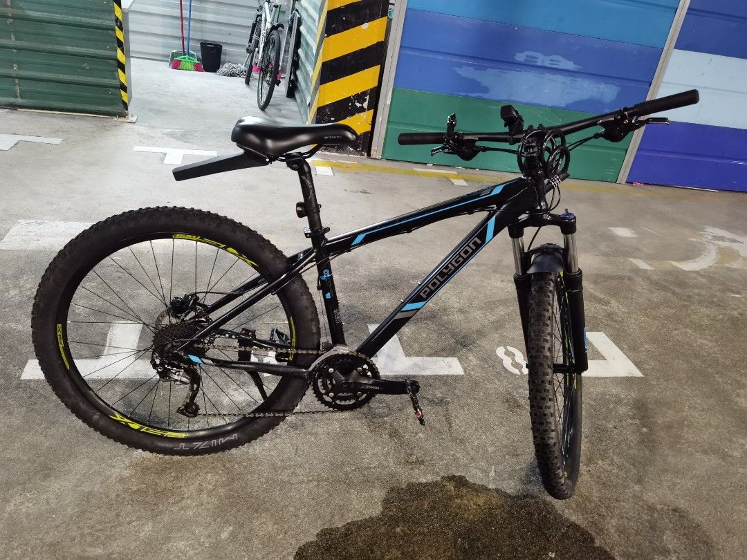 Polygon xtrada 4, Sports Equipment, Bicycles & Parts, Bicycles on Carousell