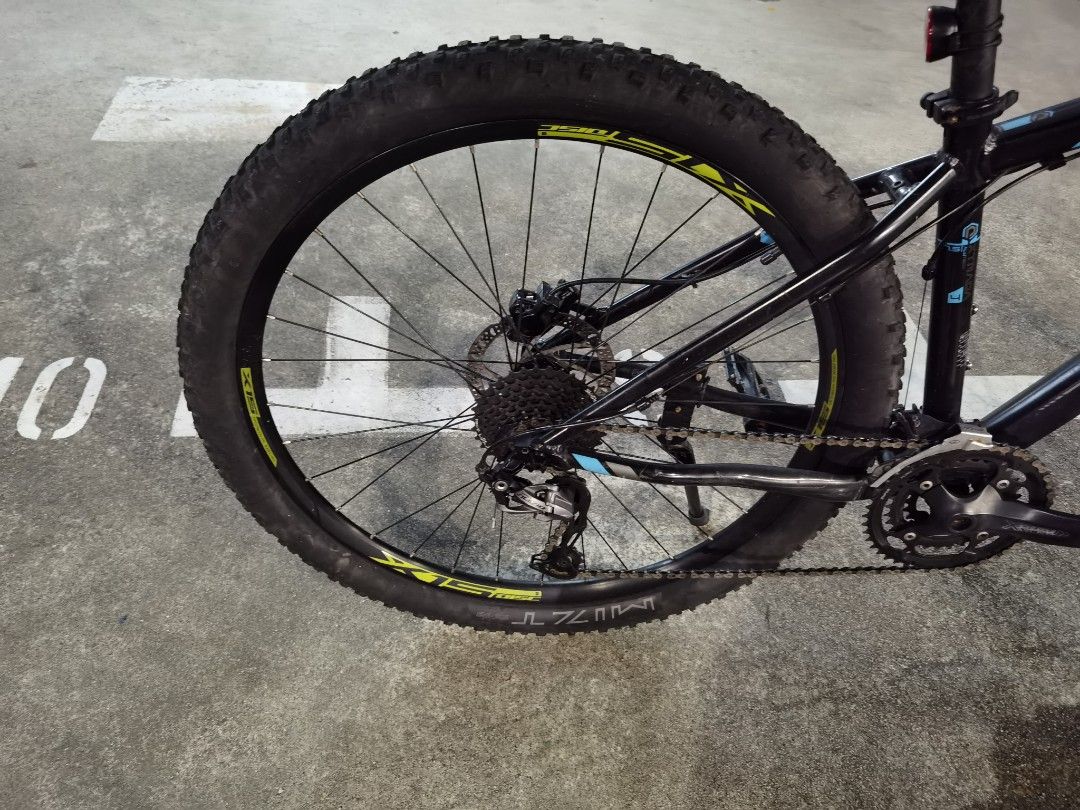 Polygon xtrada 4, Sports Equipment, Bicycles & Parts, Bicycles on Carousell