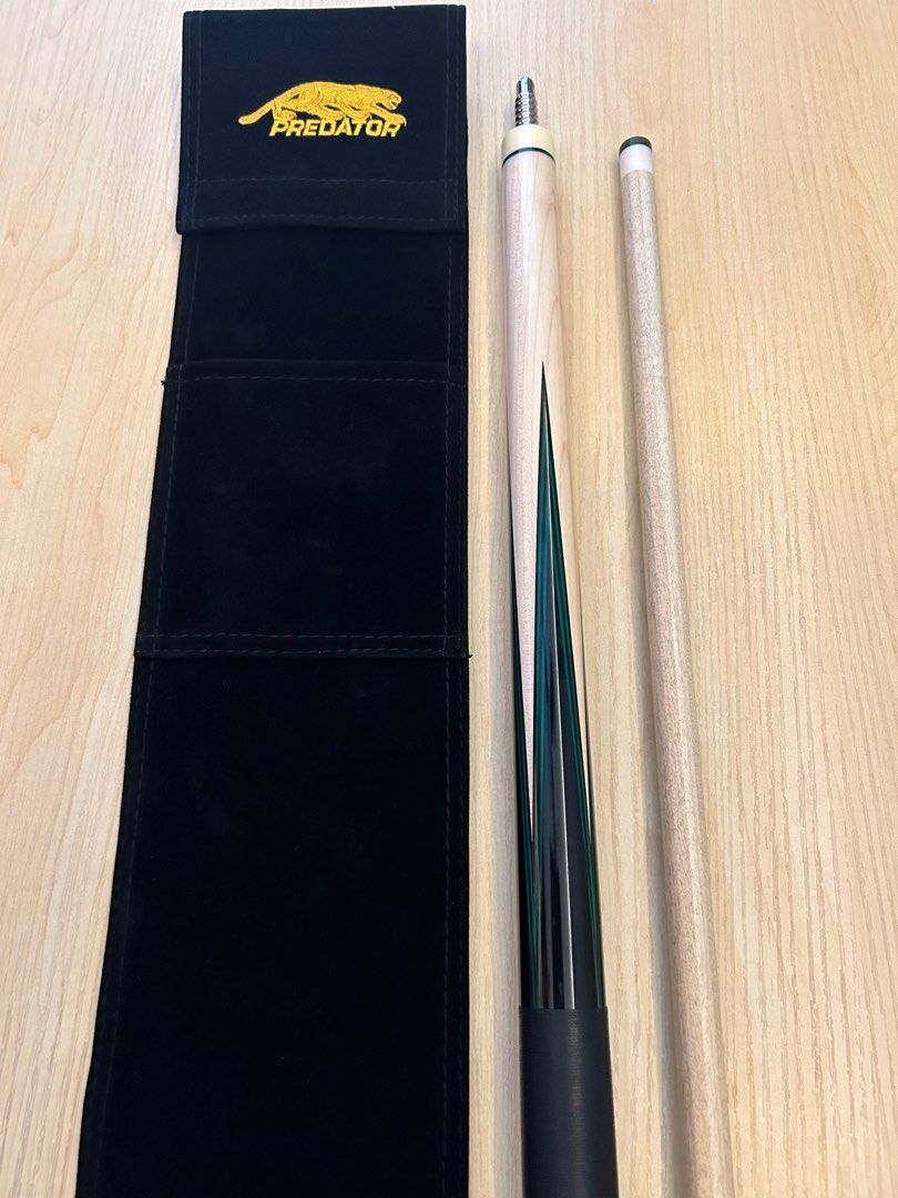 Predator Cue Sneaky Pete radial pin with 314 3 shaft, Sports Equipment ...