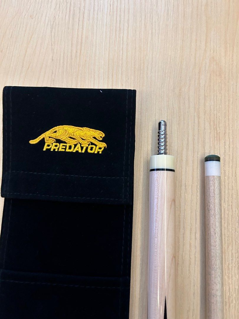 Predator Sneaky Pete radial pin with 314 3 shaft, Sports Equipment ...