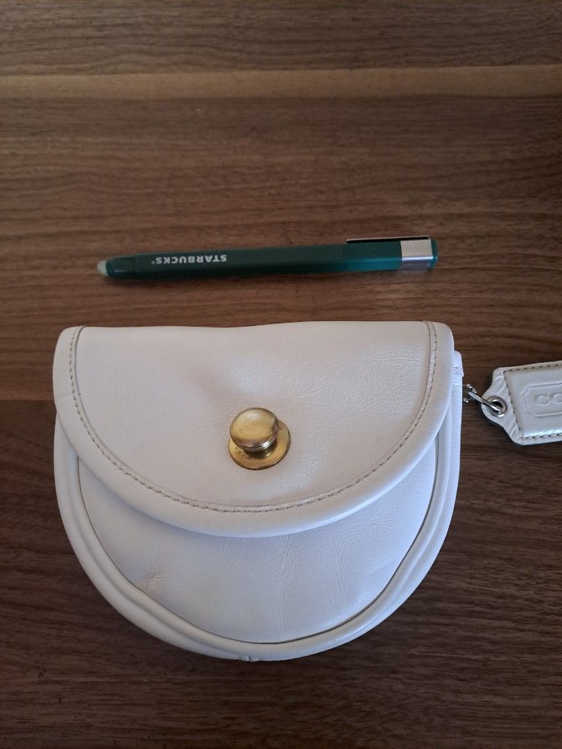 Preloved Micro Crossbody Leather Bag, Women's Fashion, Bags & Wallets ...