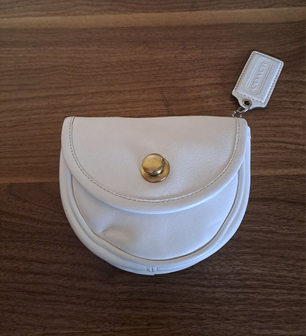 Preloved Micro Crossbody Leather Bag, Women's Fashion, Bags & Wallets ...