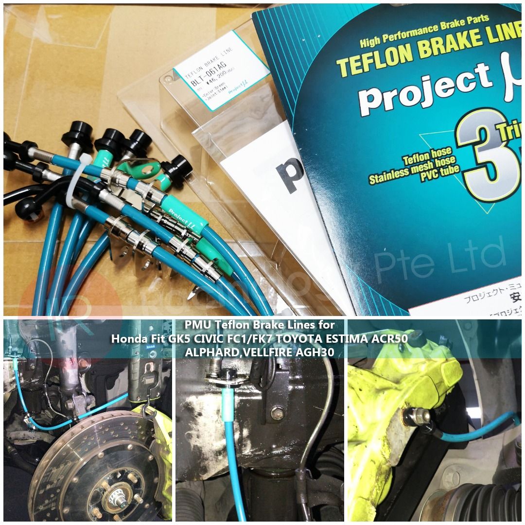 PROJECT MU PMU HC+ RACING999 TYPE PS Brake Pads (Made in Japan) for ...