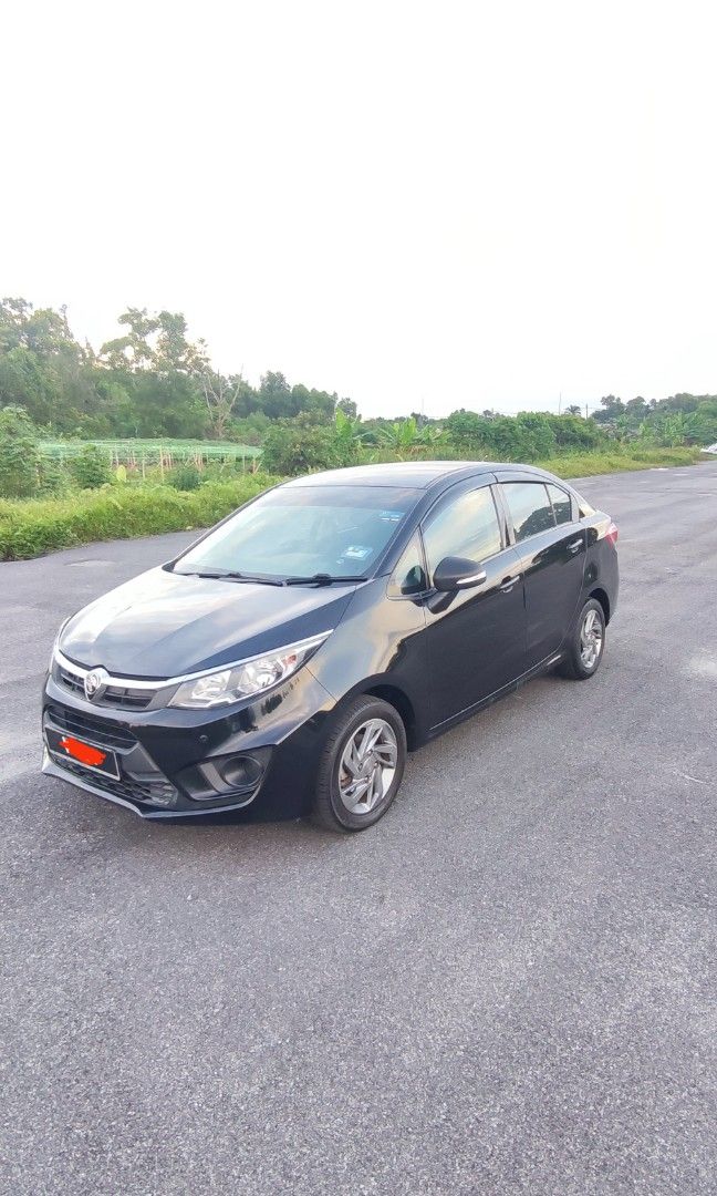 Proton Persona VVT 2016 Standard, Cars, Cars for Sale on Carousell