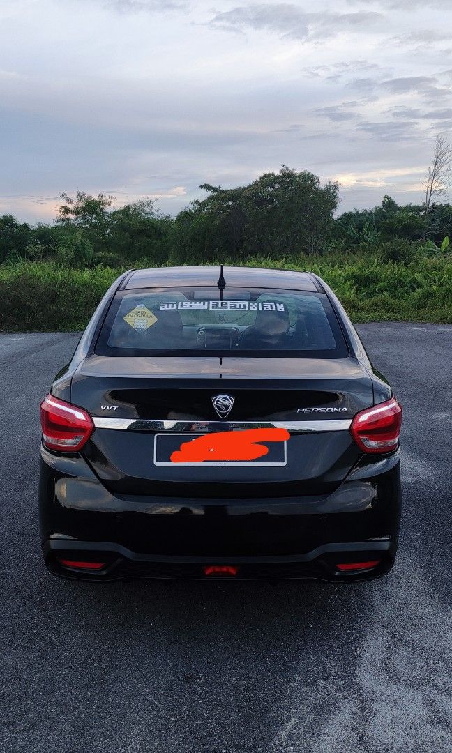 Proton Persona VVT 2016 Standard, Cars, Cars for Sale on Carousell
