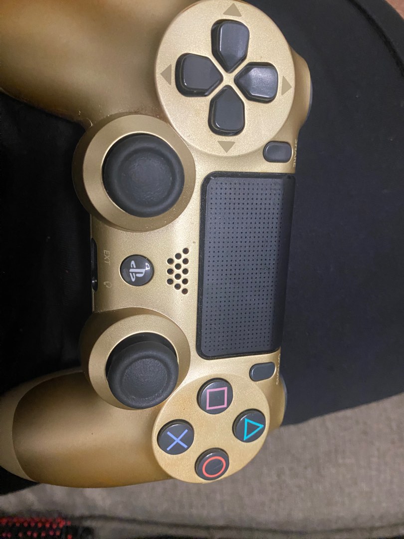 PS4 Controller, Video Gaming, Gaming Accessories, Controllers on Carousell