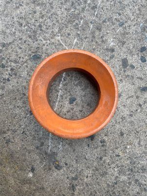 PVC Orange Bushing Reducer, Commercial & Industrial, Construction Tools ...