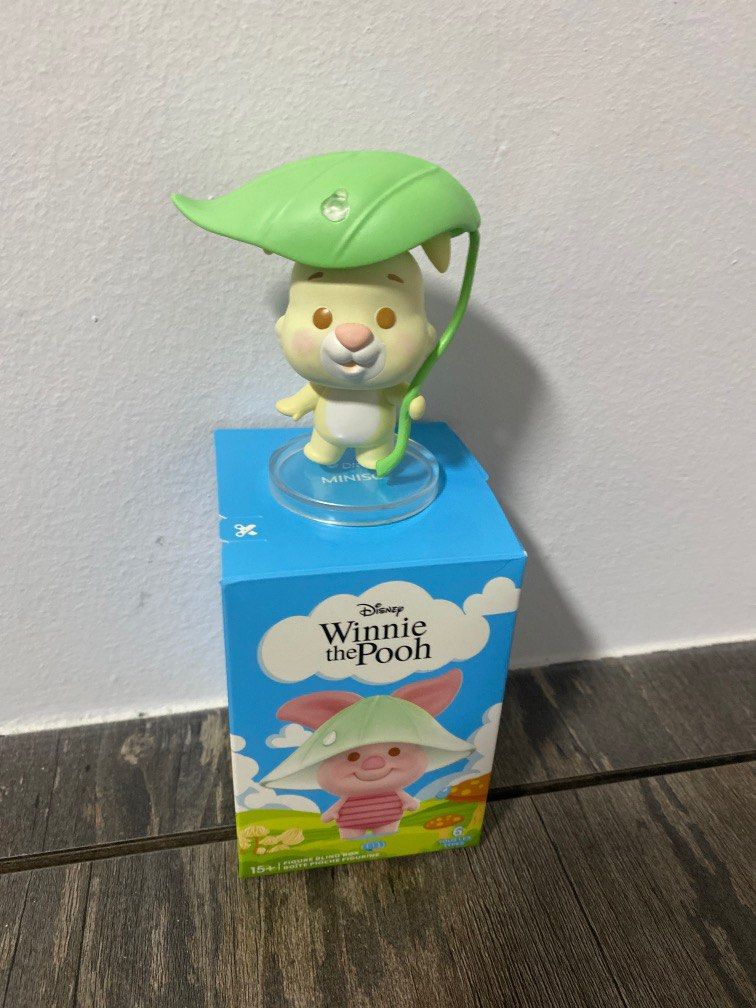 Rabbit - Winnie the Pooh miniso, Hobbies & Toys, Toys & Games on Carousell