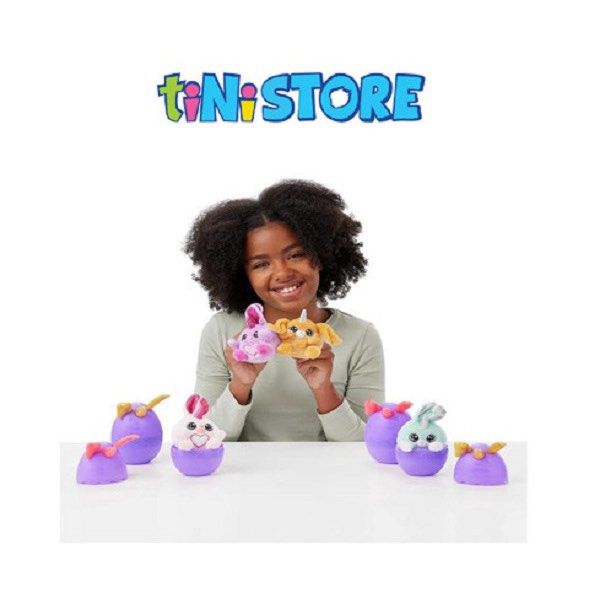 Rainbocorns Bunnycorn Surprise by ZURU Collectible Plush Stuffed Animal ...