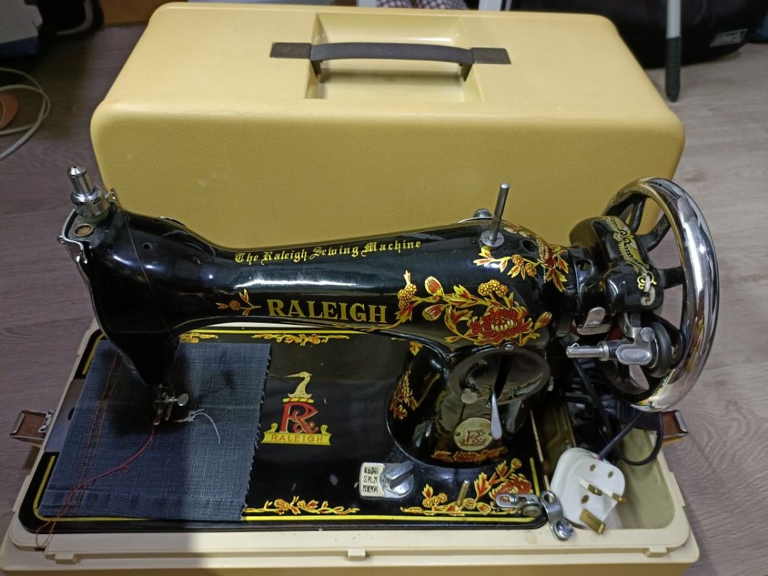 Raleigh Sewing Machine, TV & Home Appliances, Other Home Appliances on ...