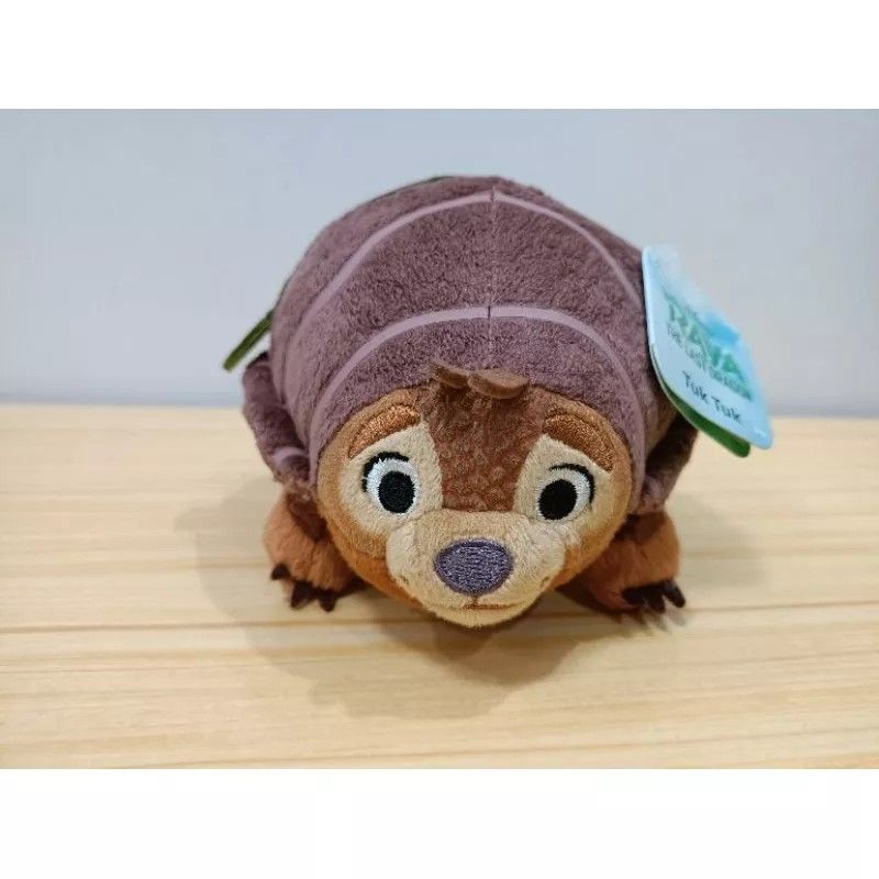 Rare Disney Characters Mushu / Tick Tock / Pascal / Bruni Plush ...