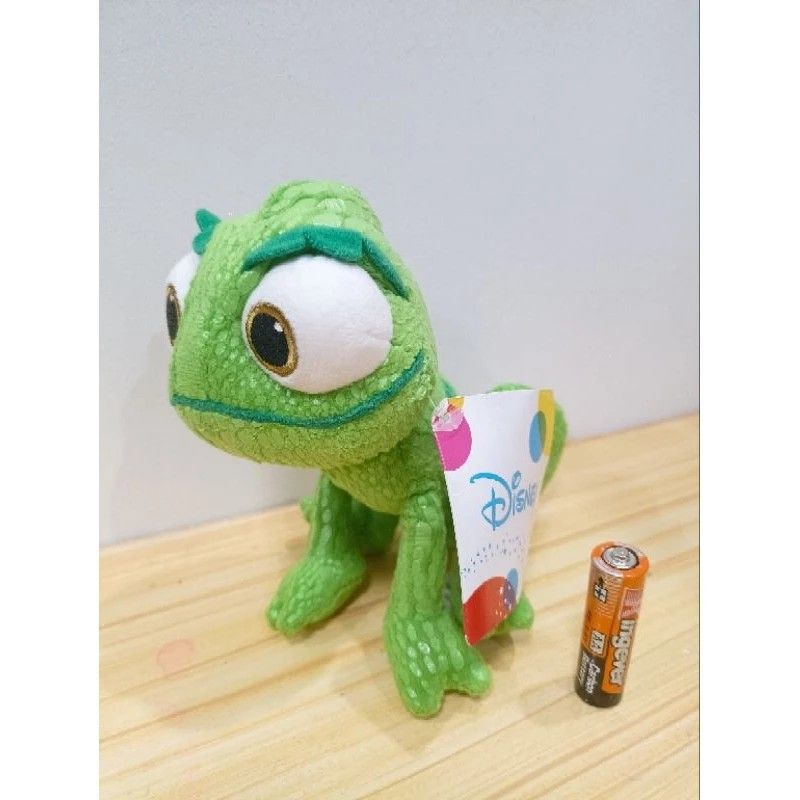 Rare Disney Characters Mushu / Tick Tock / Pascal / Bruni Plush ...