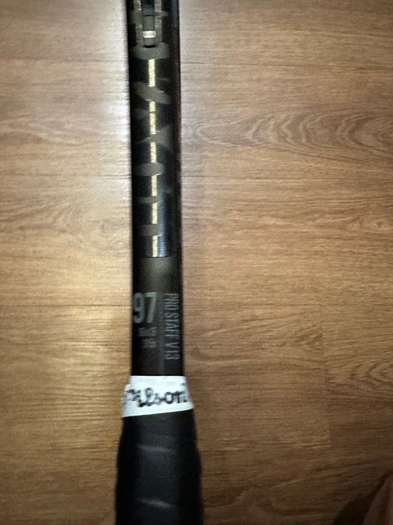*Rare* Limited Edition Pro Staff 97 V13 L3 Night Session, Sports ...