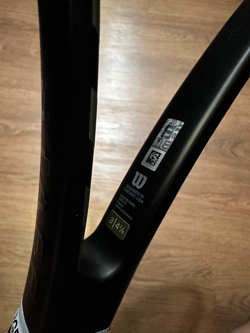 *Rare* Limited Edition Pro Staff 97 V13 L3 Night Session, Sports ...