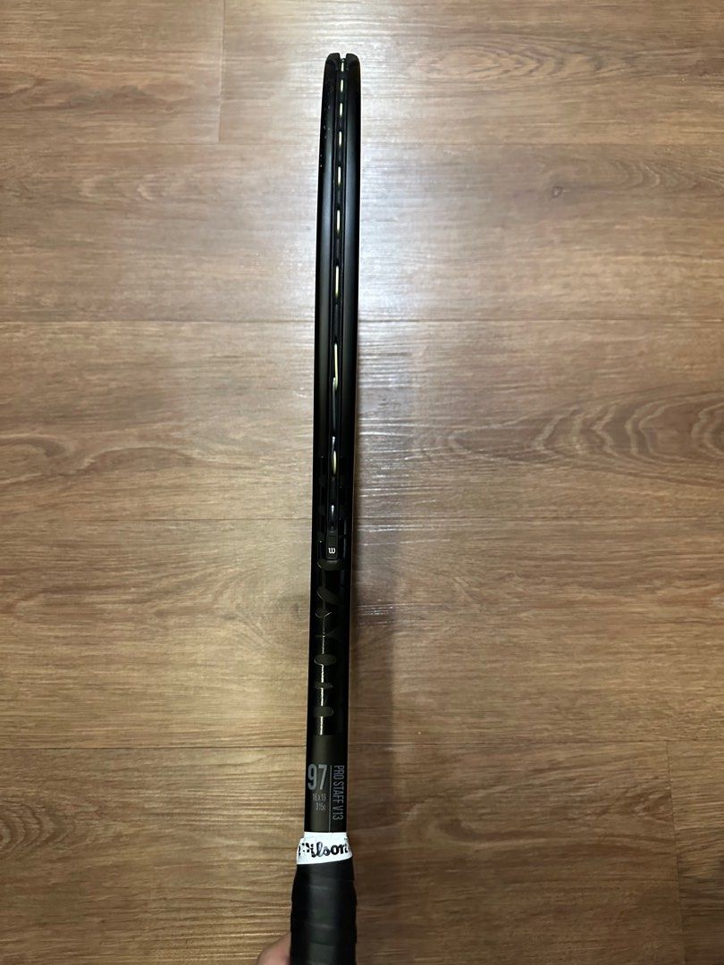 *Rare* Limited Edition Pro Staff 97 V13 L3 Night Session, Sports ...
