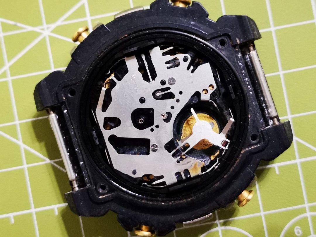 Rare Vintage Alba hypertech, Men's Fashion, Watches & Accessories ...