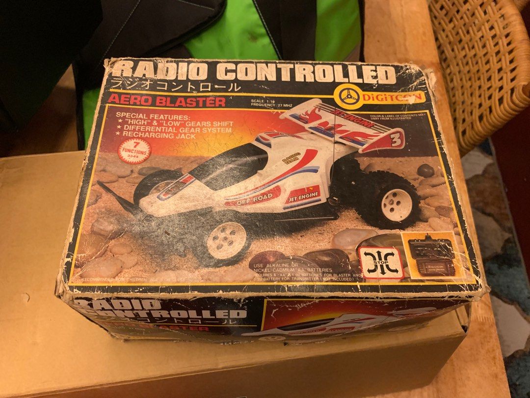 rc digitcon, Hobbies & Toys, Toys & Games on Carousell