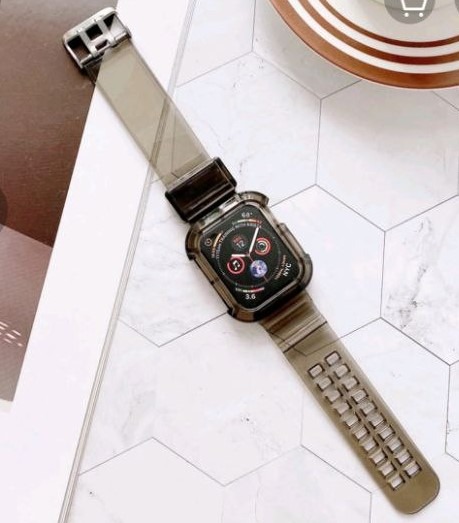 Replacement band and case for Apple Watch & HPB tracker, Mobile Phones ...