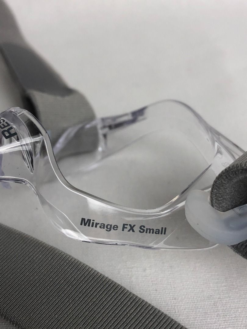 ResMed Mirage FX For Her Mask Headgear (Headgear and Frame only ...