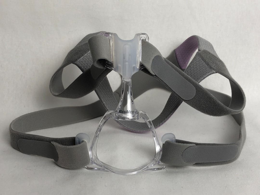 ResMed Mirage FX For Her Mask Headgear (Headgear and Frame only ...