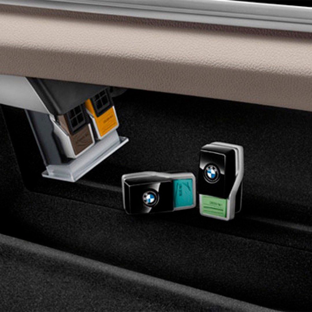 Retrofit Original BMW Ambient Air Package with Ioniser. Available for ...