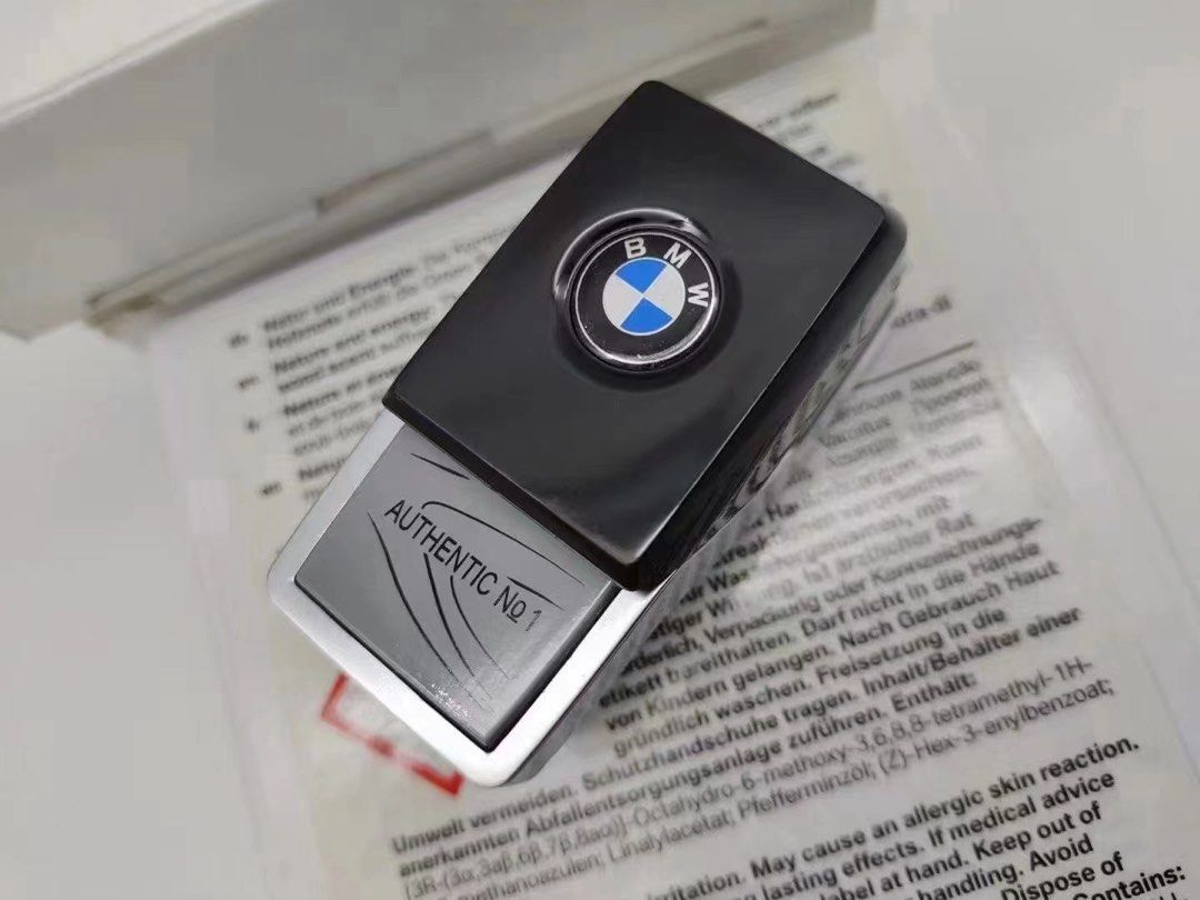 Retrofit Original BMW Ambient Air Package with Ioniser. Available for ...