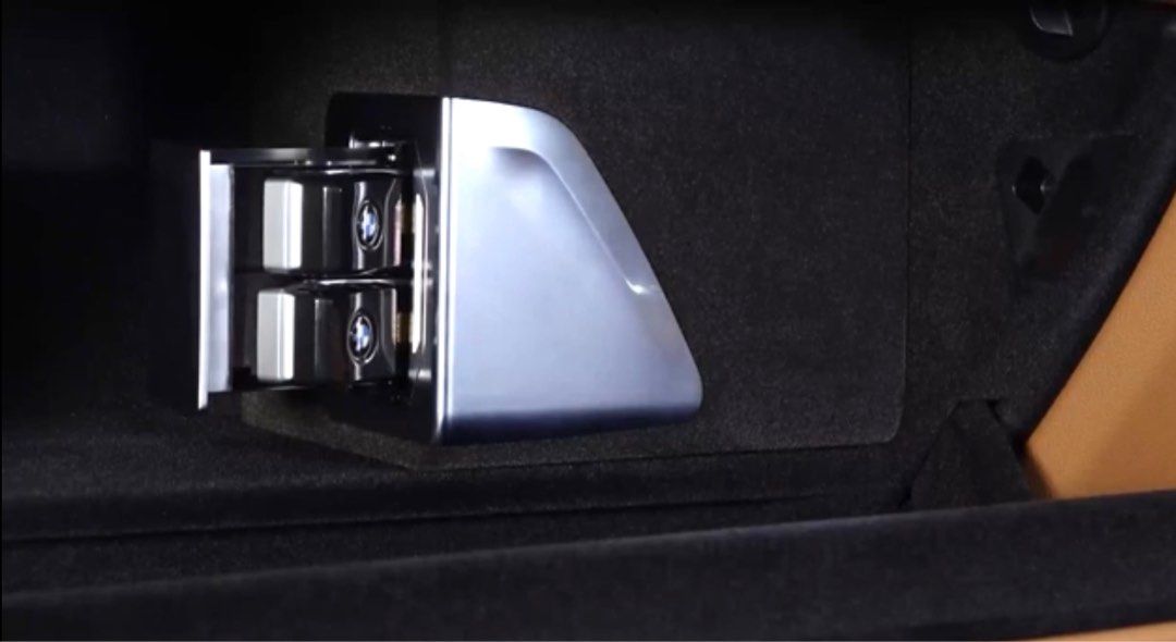 Retrofit Original BMW Ambient Air Package with Ioniser. Available for ...