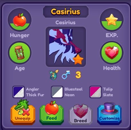 [Roblox - Dragon Adventures] Casirius, Video Gaming, Gaming Accessories ...