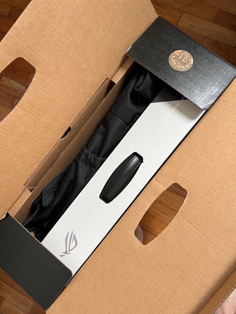 ROG Zephyrus G16 (2023) + Backpack, Computers & Tech, Laptops ...