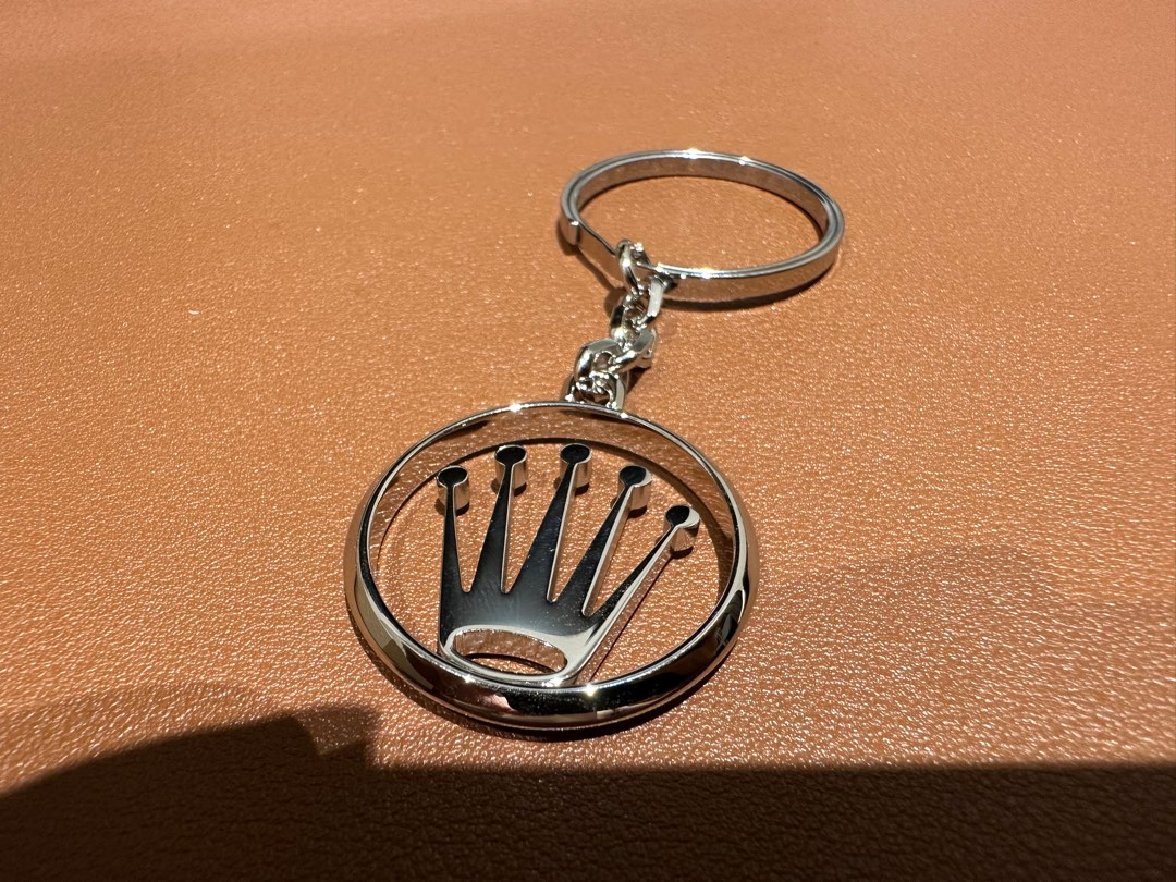 Rolex Keychain Brand New, Luxury, Accessories on Carousell