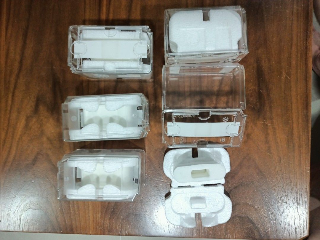 Rolex original plastic watch box for 40mm to 45mm rolex, Luxury ...