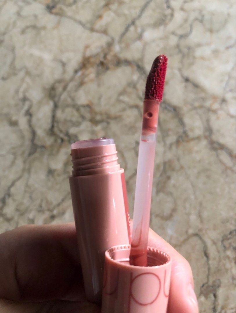 Romand Juicy Lasting Tint in #23 Nucadamia, Beauty & Personal Care ...